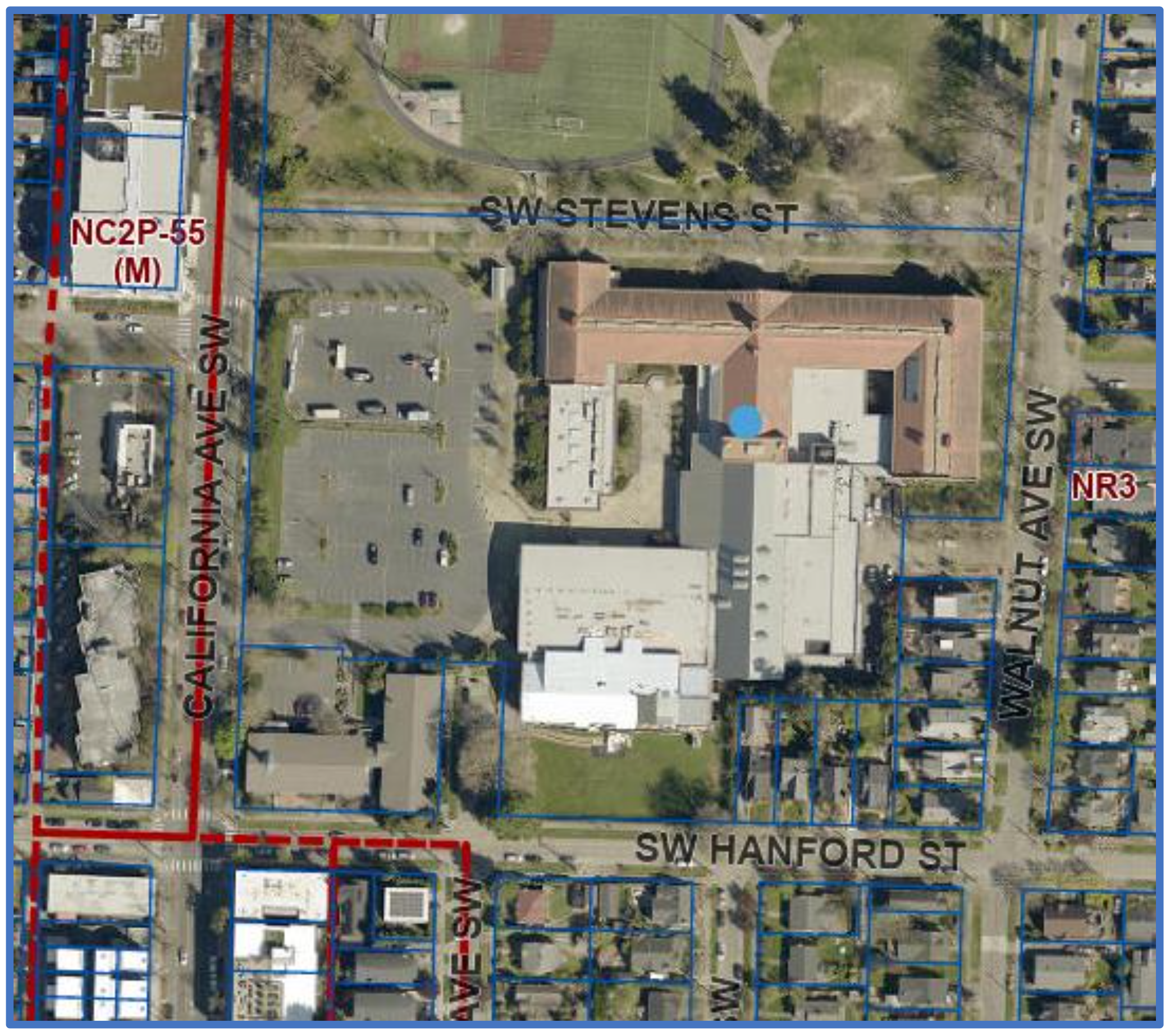 Decision published in construction of portables at West Seattle High ...